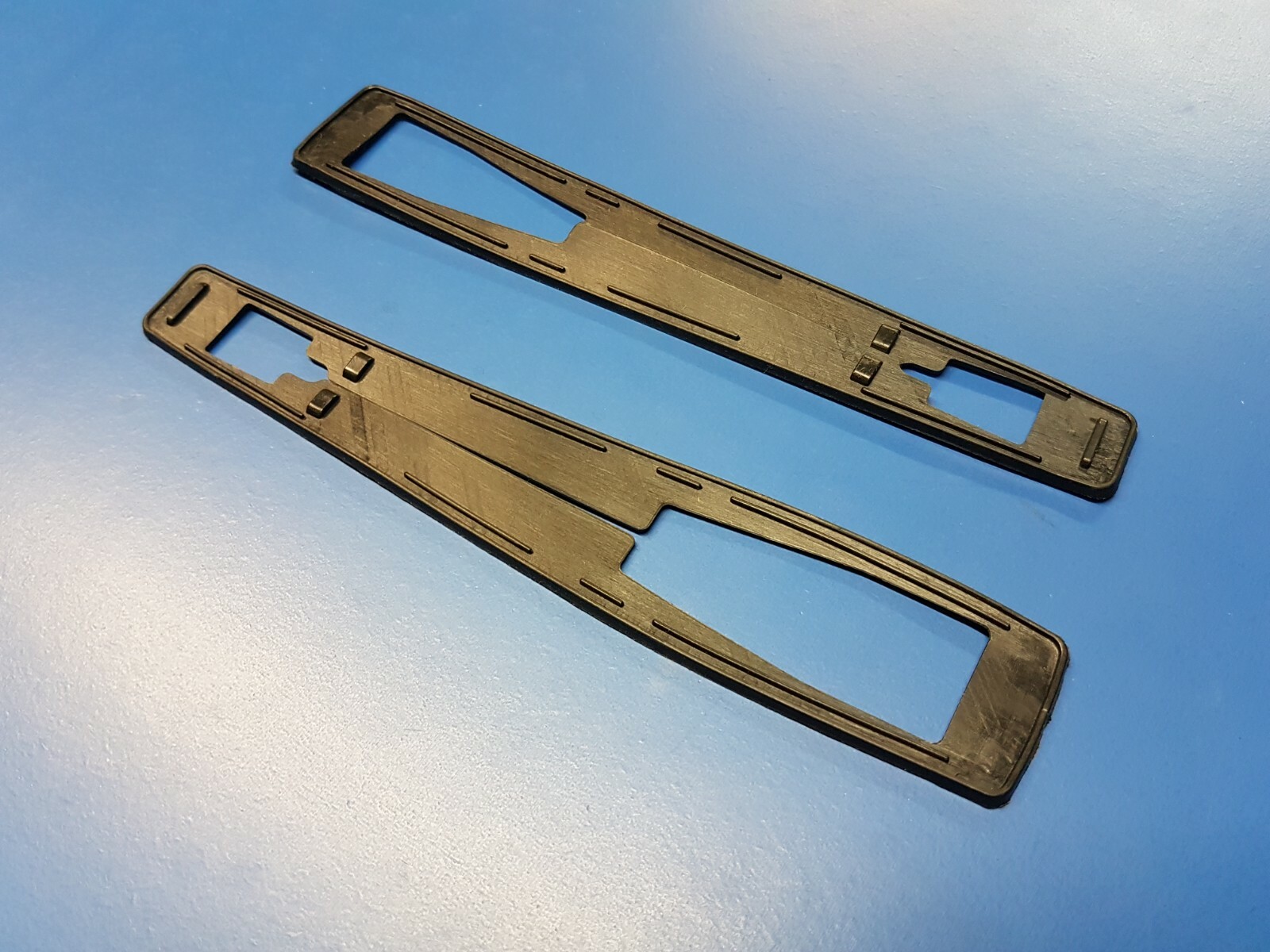 Mercedes W107 SL/SLC & W116 Door Handle Gasket Set:- 107 766 01 05 ...