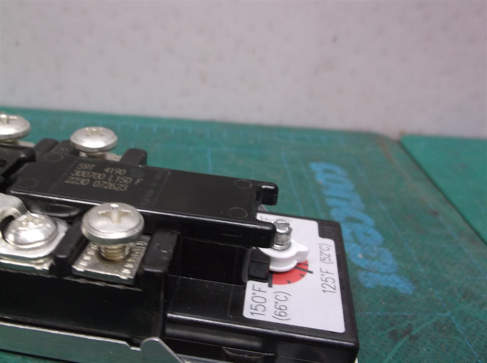 Water Heater LOWER Thermostat 59T 4190 | eBay