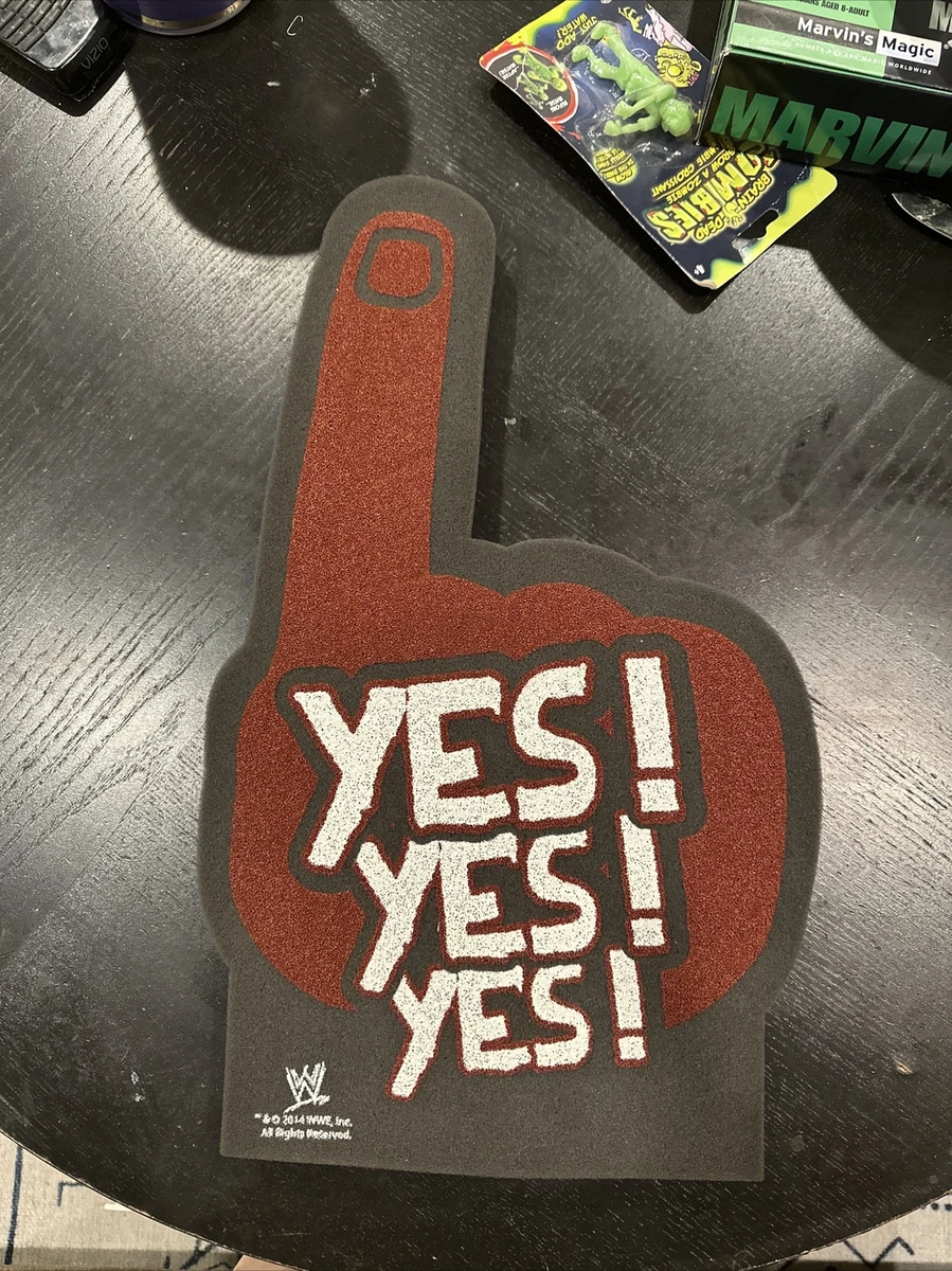 Daniel Bryan Yes Logo