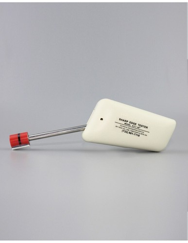 UL Sharp Edge Detector SET-50 Burr Edge Eedge Testing Machine UL-1439 ...