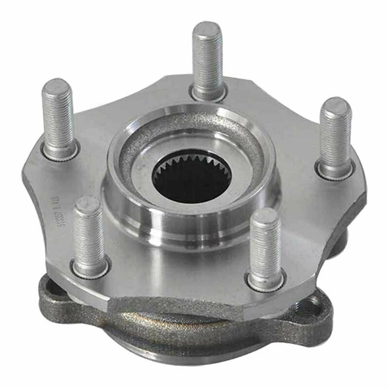 Front Wheel Bearing Hub For Nissan Rogue Sport Qashqai 2014-2019 Rogue ...
