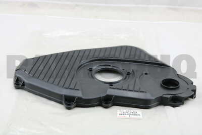 1132154021 Genuine Toyota COVER SUB-ASSY, TIMING CHAIN OR BELT 11321 ...
