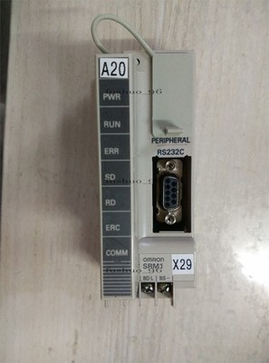 Used 1Pcs Omron SRM1-C02-V2 ni | eBay