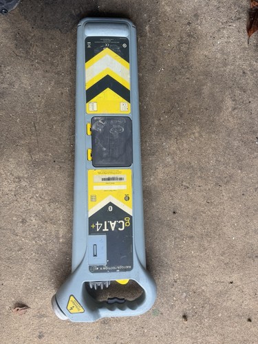 Cat Radiodetection 4+ Cable Avoidance Tool | eBay UK