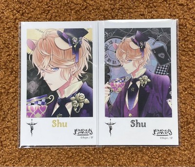 Dialava Shu Card Set | eBay