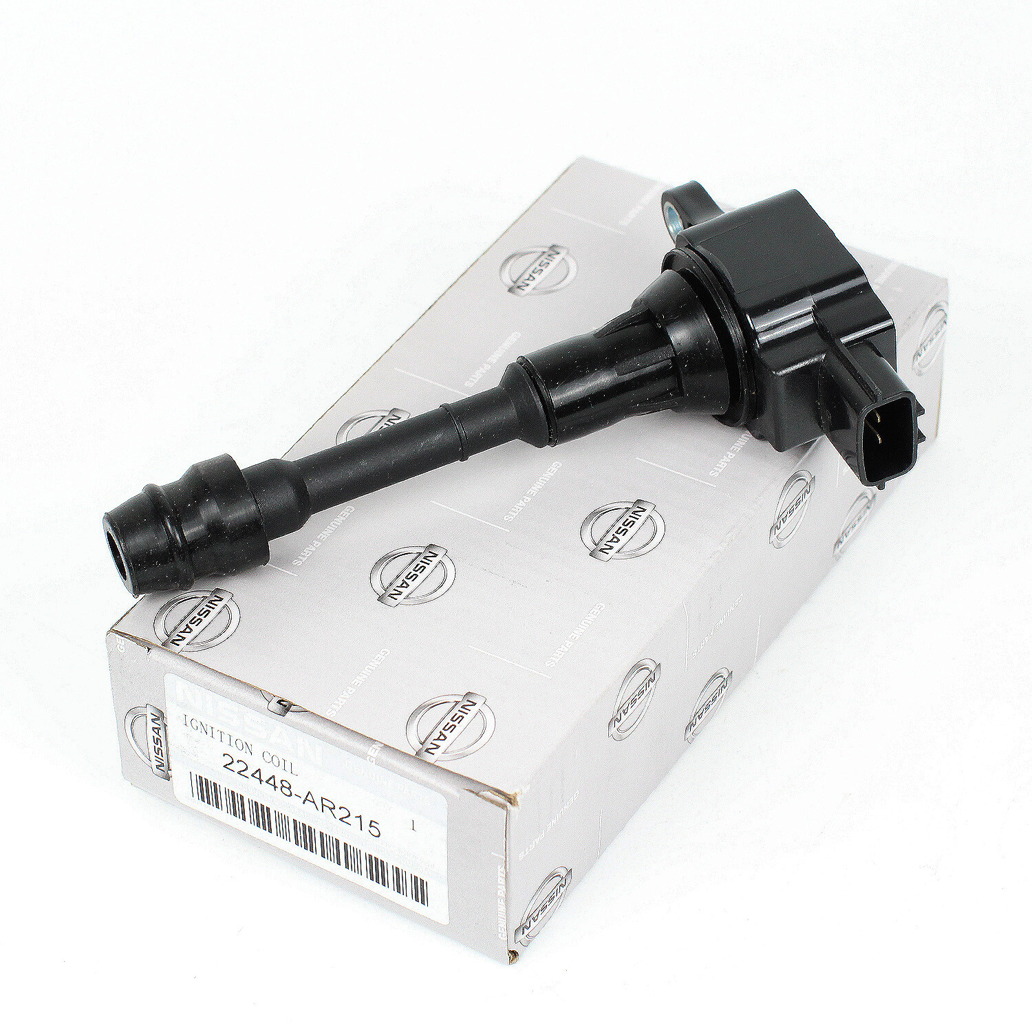 6 x IGNITION COILS COIL PACKS GENUINE NISSAN PATROL HANSHIN GU TB48DE 4 ...