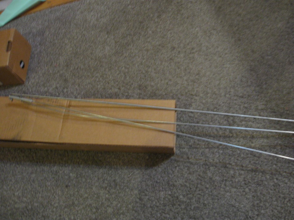 Husky 007 Jarhead Bje Remoto Serbatoio Calibro Con / Galleggiante 2 ...