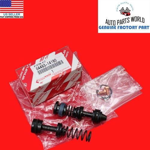 NEW GENUINE OEM TOYOTA 93-98 SUPRA BRAKE MASTER CYLINDER REPAIR KIT ...