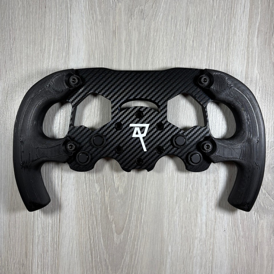 Gray Edition Racing Add On F1 Wheel Mod for Logitech G29/G920/G923 | eBay