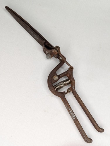 Vintage Corona 55 Grass Lawn Shears Clippers Trimmers | eBay