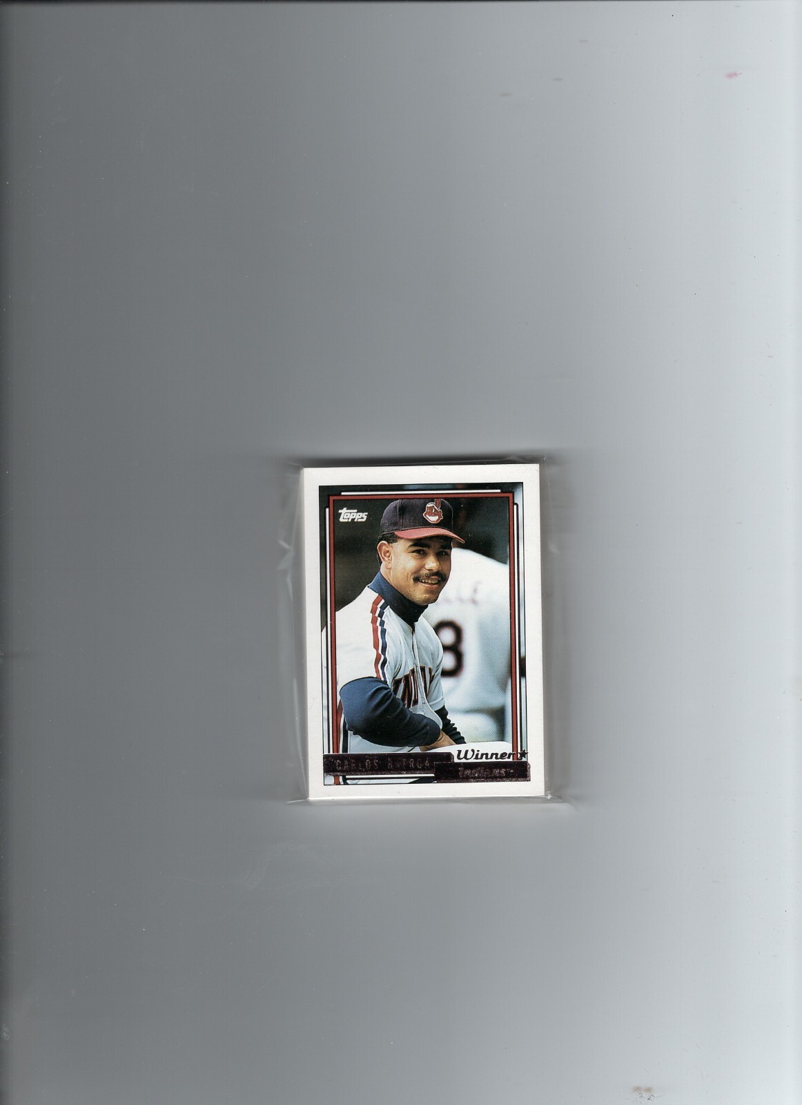 1992 CLEVELAND INDIANS Topps Gold Winner TEAM SET (28) *TS1152* | eBay