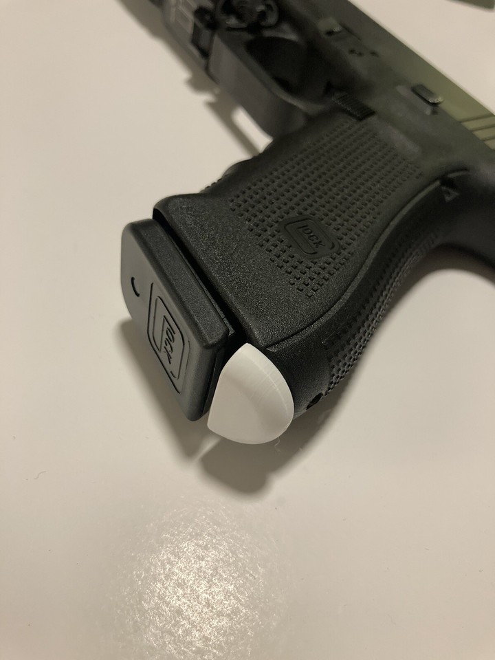 Glock 17 Gen 4 Grip Plug 9mm g17 g19 Multiple colors | eBay