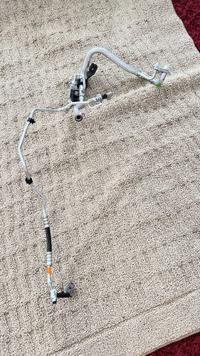 AIR CONDITIONER LIQUID LINE HOSE OEM LX6H19E881RD FORD BRONCO SPORT ...