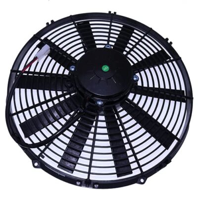 VA08-AP70/LL-23MA 14in Puller Fan Straight Blade 1623 CFM SPAL 30102041 ...