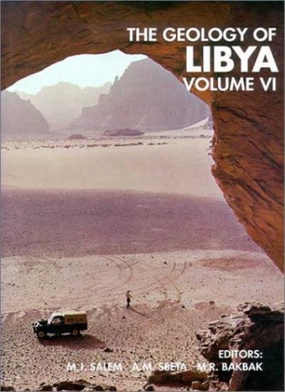 The Geology of Libya, Iv-VII 9780444888440 | eBay