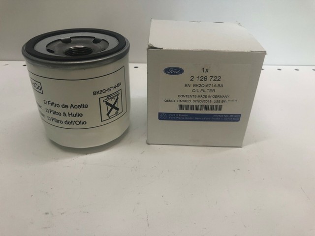 Original Ölfilter 2,2 Diesel Ford Transit - Custom 2128722 | eBay