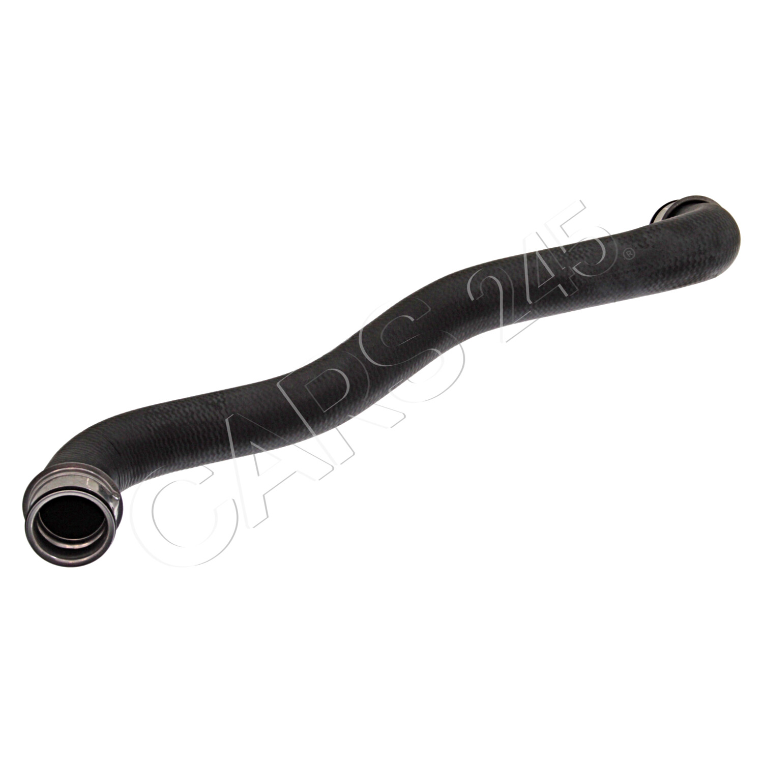 SWAG Upper Left Radiator Coolant Pipe Hose Fits MERCEDES W204 S204 ...