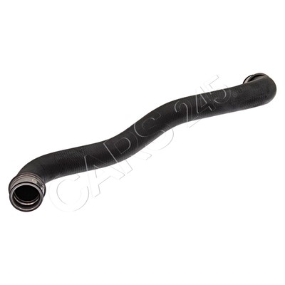 SWAG Upper Left Radiator Coolant Pipe Hose Fits MERCEDES W204 S204 ...