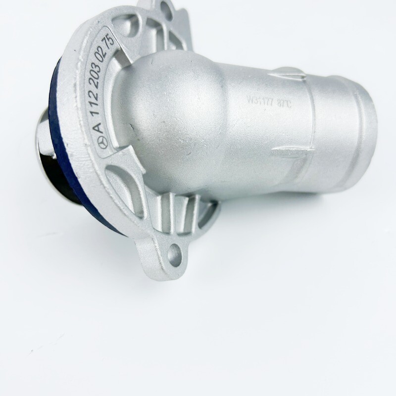 Thermostat with Housing and Seal fits for M112 M113 E320 E430 ML320 ...