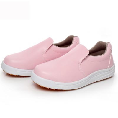Women Chef Kitchen Cook Safety Shoe Waterproof Oil Resistant Non-Slip ...
