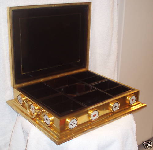 MAGNIFICENT UNIQUE 1900 FRENCH DORE BRONZE MARBLE POKER CHIPS BOX | eBay UK