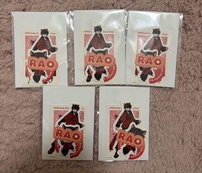 Stpr Expo Rao-Kun Sticker Set of 1 Cute Sanrio Character | eBay
