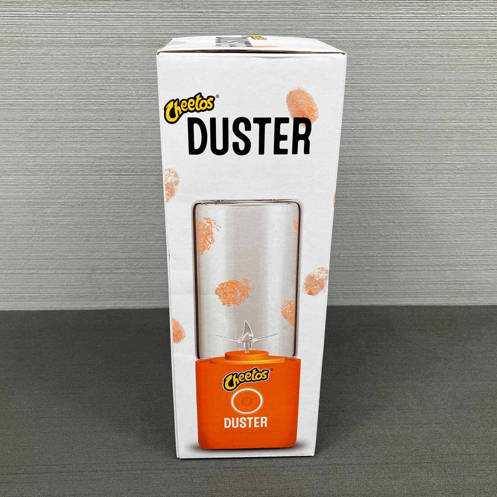 Cheeto Duster, Brand New Limited Edition | eBay