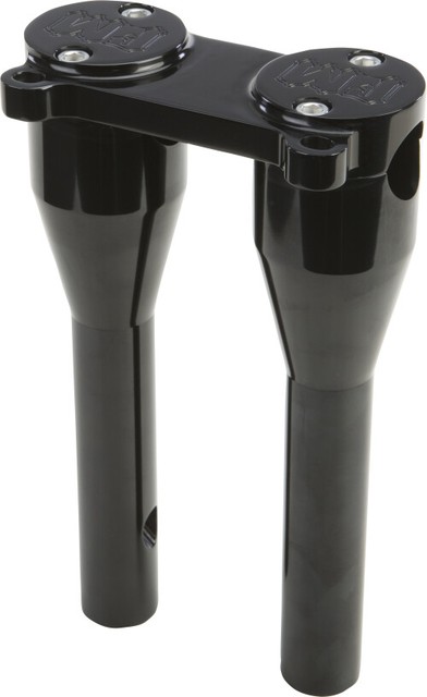 Forbidden Motorcycles - 825-05006 - Handlebar FM Risers with Gauge ...