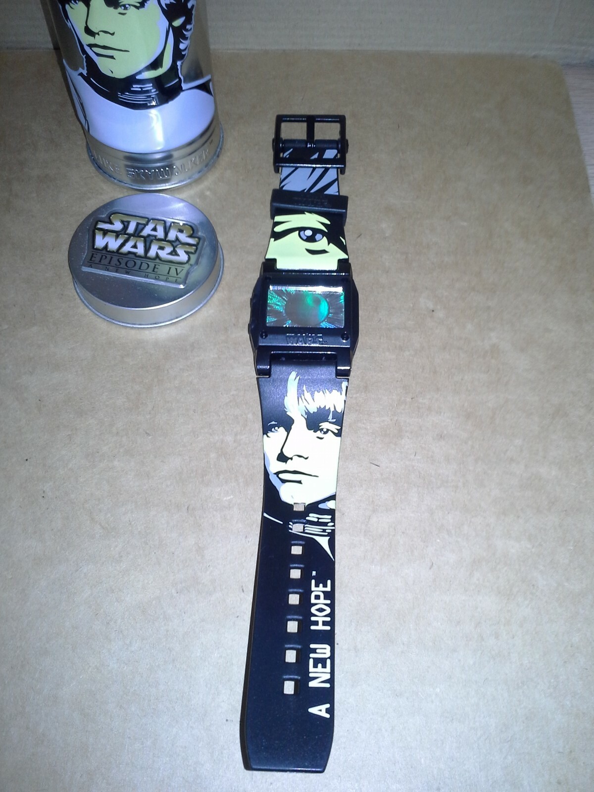 Star Wars Burger King A New Hope Series Storm trooper&Luke Skywalker ...