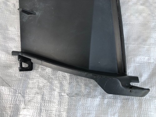 2016 2017 2018 Jaguar XF front bumper air duct trim Right side GX63 ...