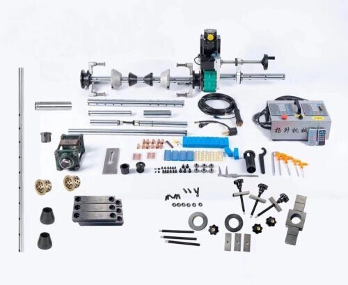 220V 50.0mm Line Boring&Bore Welding Machine Boring Rang 40~300mm and ...