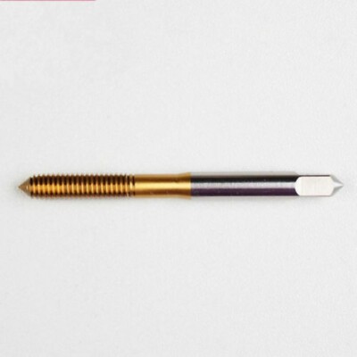 M5 x 0.8mm Pitch Metric HSS Forming Tap | eBay