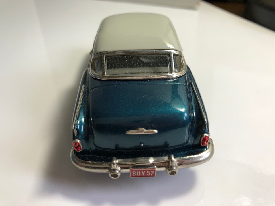 Conquest 1952 Buick Super Riviera 2dr Htp no.26 1/43 | eBay