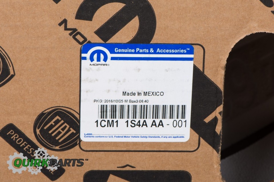 2008-2018 DODGE RAM WP3 19.5 X 6 STEEL WHEEL OEM NEW MOPAR GENUINE ...