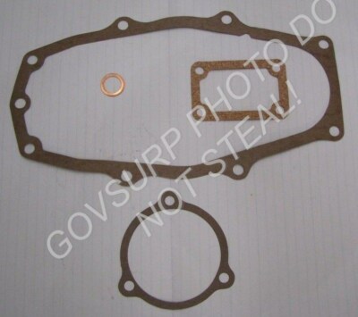 GASKET SET TRANSFER CASE M151 M151A1 M151A2 M718 MUTT 5702196 5330-00 ...