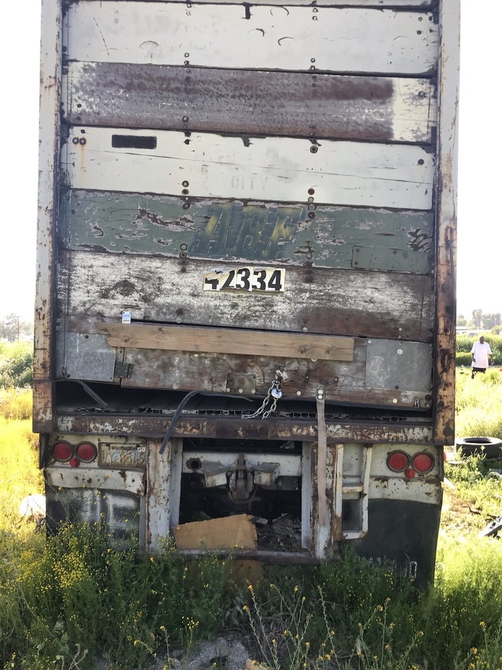 Tractor Trailer Box | eBay