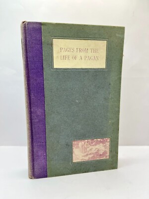 Pages From the Life of A Pagan by Mrs Walter Tibbits | eBay