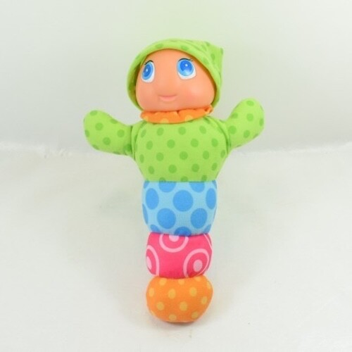 Peluche luciole MOLTO chenille deux visages plastique 30 cm (DOU) | eBay