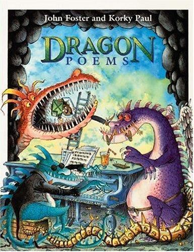 Dragon Poems by John Foster (1997, Uk-Trade Paper) for sale online | eBay