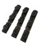 Aunger Louvre Fitting Kit Rear Louvre Mounting Clips set of 9 (LAT9 ...