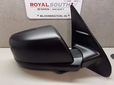 2014-2017 Toyota Tundra Passenger Right Outer Power Assembly Mirror ...