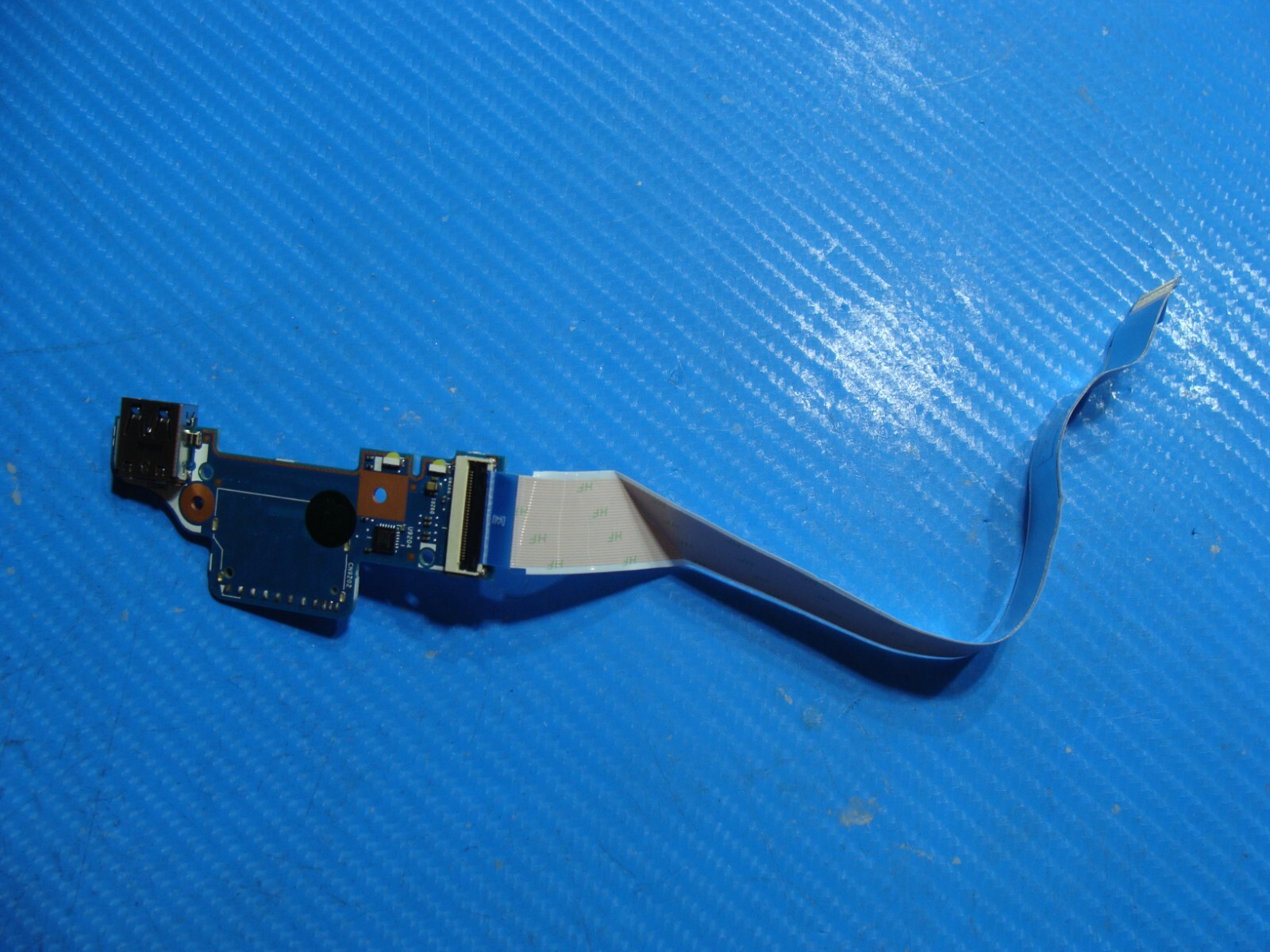 HP 17-CP0076NR 17-cn Series Laptop USB Board w/Cable 6050A3261001 79 ...