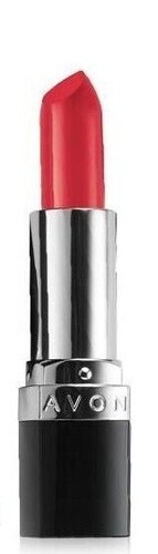 AVON ULTRA COLOR LIPSTICK - "MATTE RUBY" 0.106oz - Full Size - NEW ...
