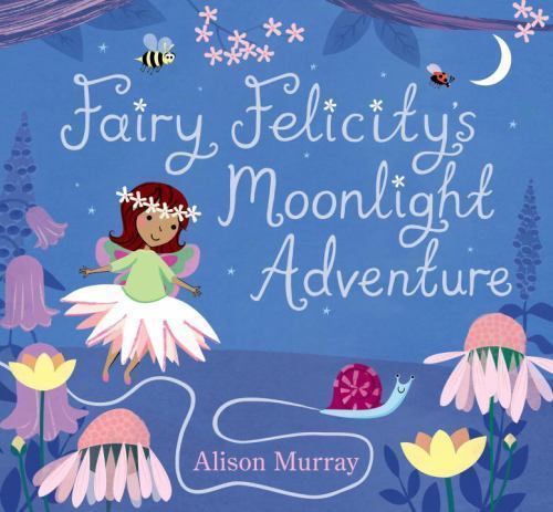 Fairy Felicity's Moonlight Adventure by Alison Murray (2016, Picture ...