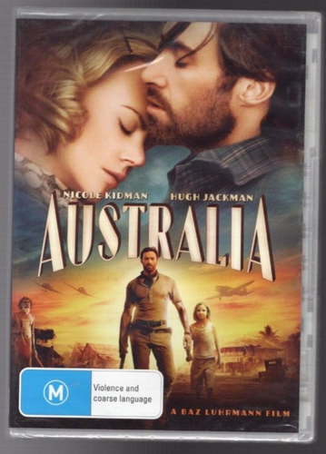 A Baz Luhrmann Film - Australia - DVD - (Brand New Sealed) | eBay Australia
