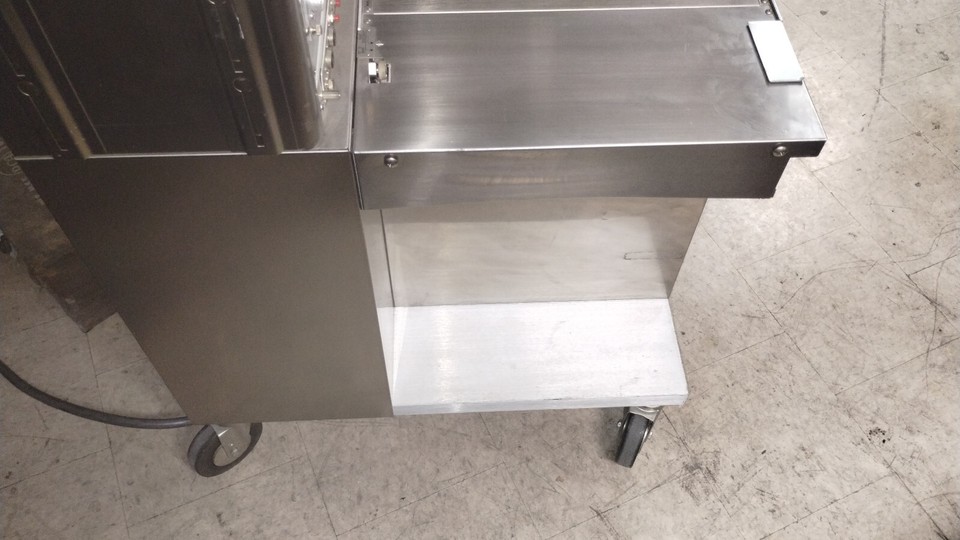 Grass Model 7 lie detector polygraph machine vintage industrial film TV ...