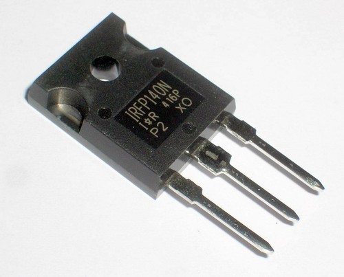 3pcs DIP Transistor IRFP140N IR TO-3PL *02 | eBay