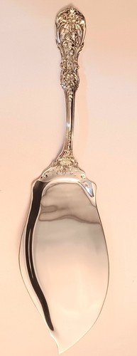 Francis I by Reed and Barton Sterling Large Fish Knife Server- 11 3/4 ...