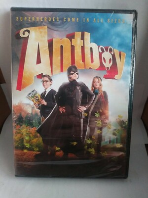 Antboy (DVD, 2013, Widescreen) Oscar Dietz NEW SEALED. | eBay