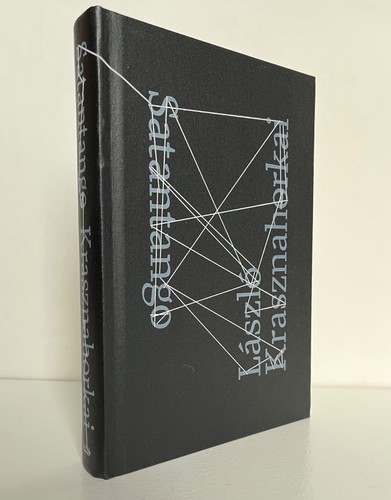 Satantango by László Krasznahorkai (2012, Hardcover) for sale online | eBay